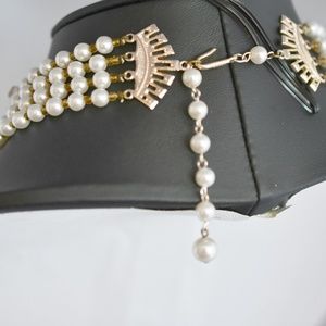 Vintage | Jewelry | Vintage 4 Strand Necklace | Poshmark